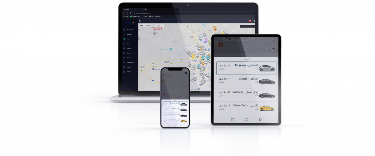 About us – OBR Taxi